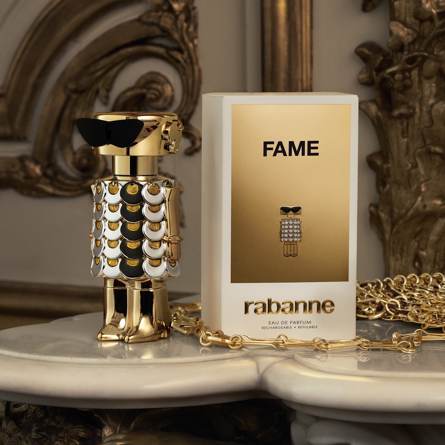 Fame Eau de Parfum | PACO RABANNE Parfum Femei ≡ SEPHORA